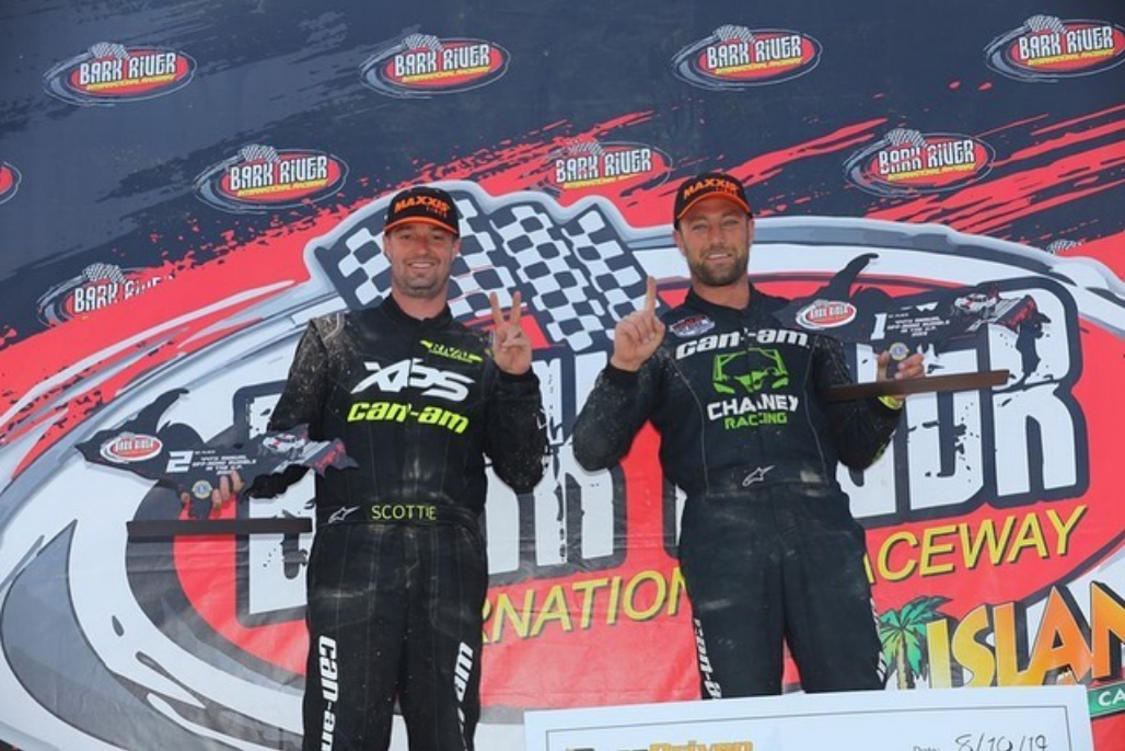 EVP RACER KYLE CHANEY WINS AT BARK RIVER, WIN STREAK NOW AT FIVE ...