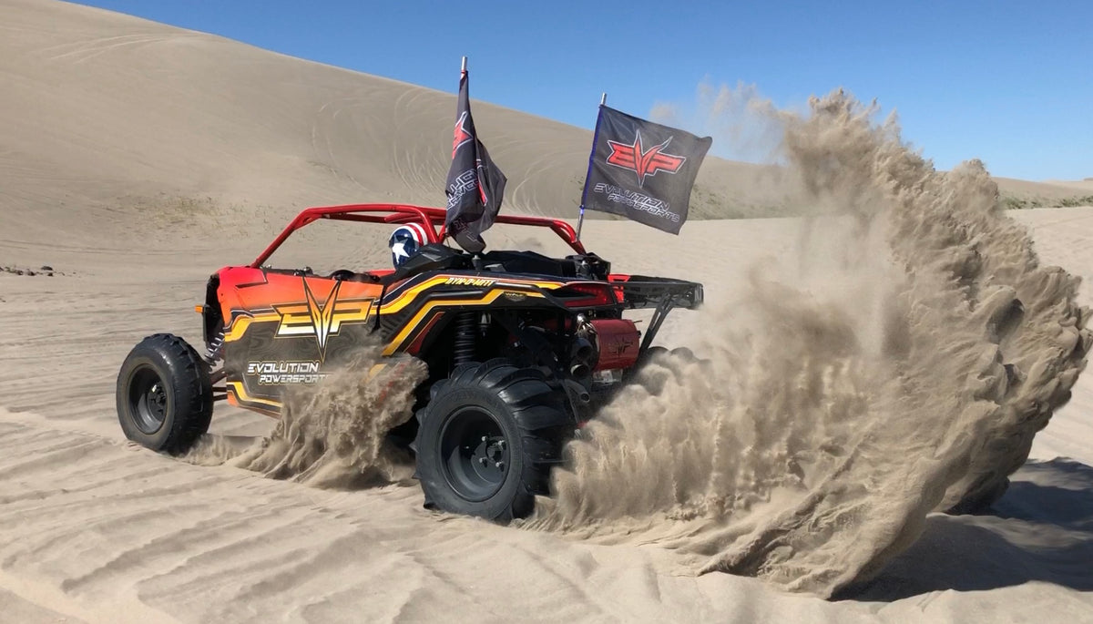 EVP MAVERICK X3 INTEGRATED LAUNCH CONTROL Released – Evolution ...