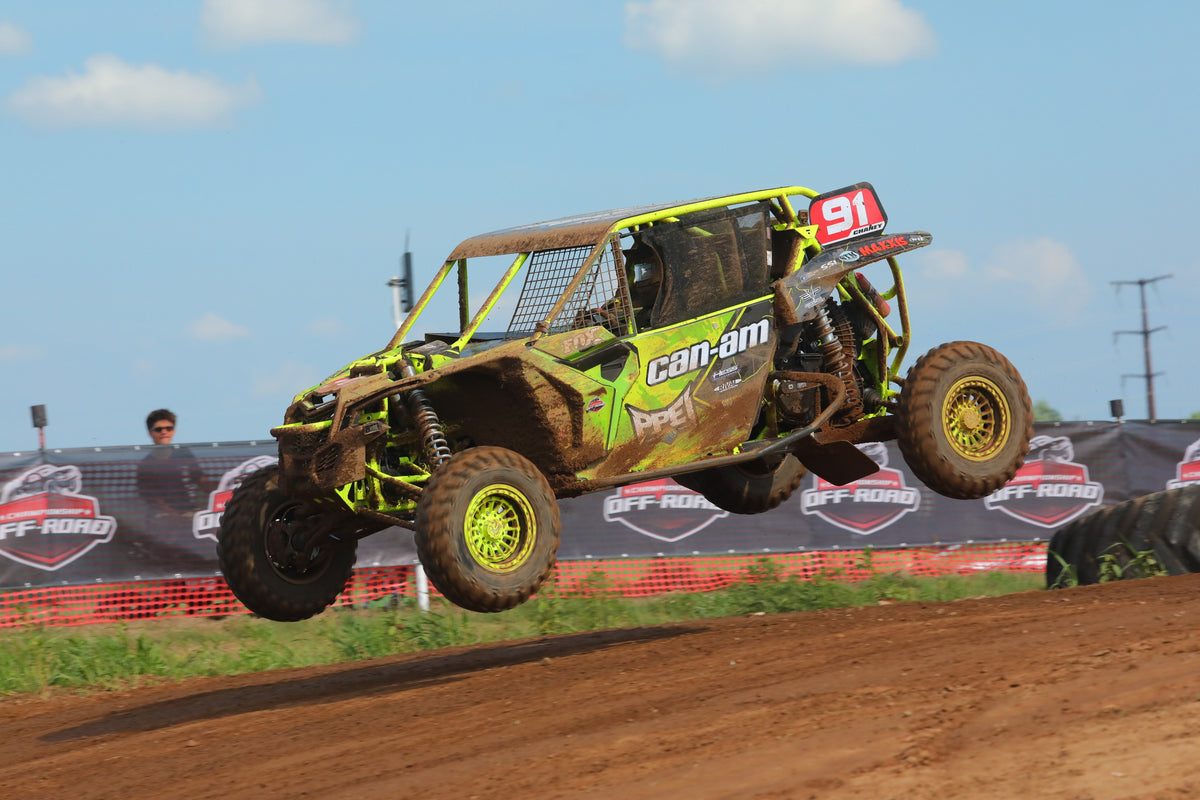 Team EVP Racer Kyle Chaney Wins SXS Pro Modified Race at Dirt City ...