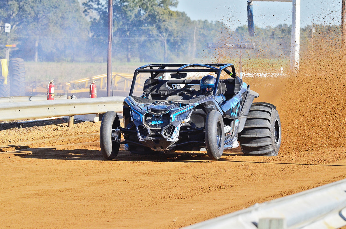 Team EVP Smashing Records With Factory ECUs! – Evolution Powersports LLC