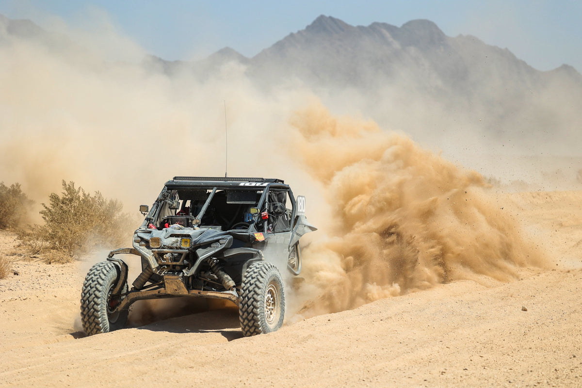 Peanut's Vegas to Reno Racing Journey – Evolution Powersports LLC