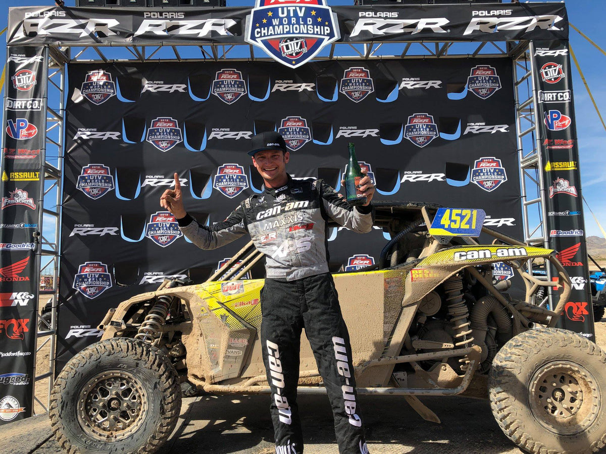 EVP Racers Finish 1-4 At UTV Worlds Short Course Race – Evolution ...