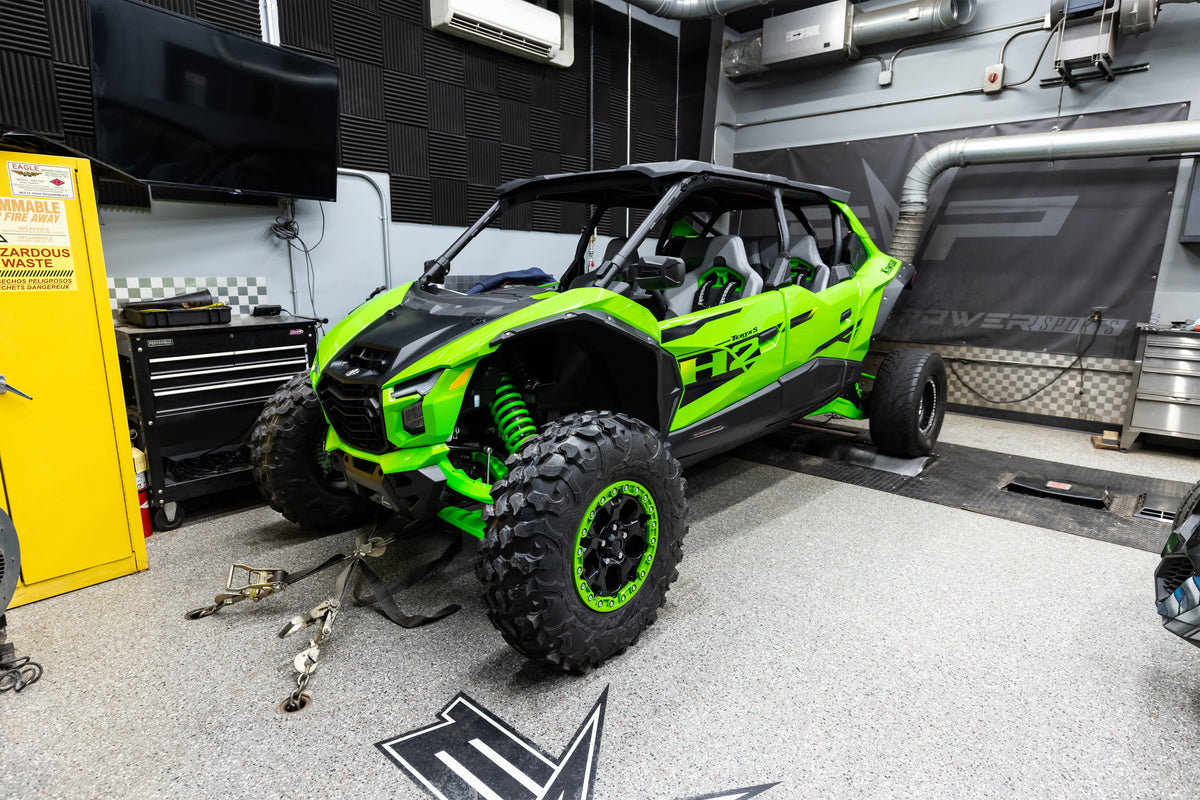 Kawasaki Teryx H2 Performance By EVP – Evolution Powersports LLC