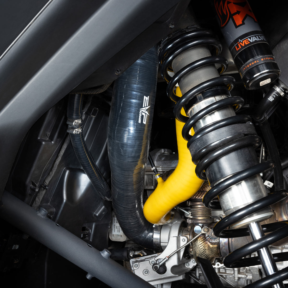 EVP High Flow Intake (HFI) Kit for Can-Am Maverick R – Evolution ...