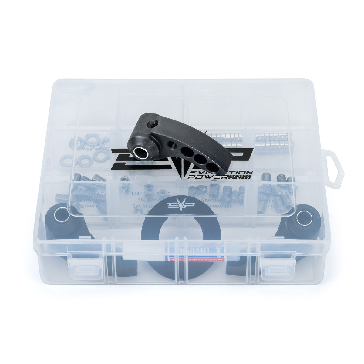 EVP Shift-Tek High & Low Engagement Clutch Weight Kits for Polaris RZR ...