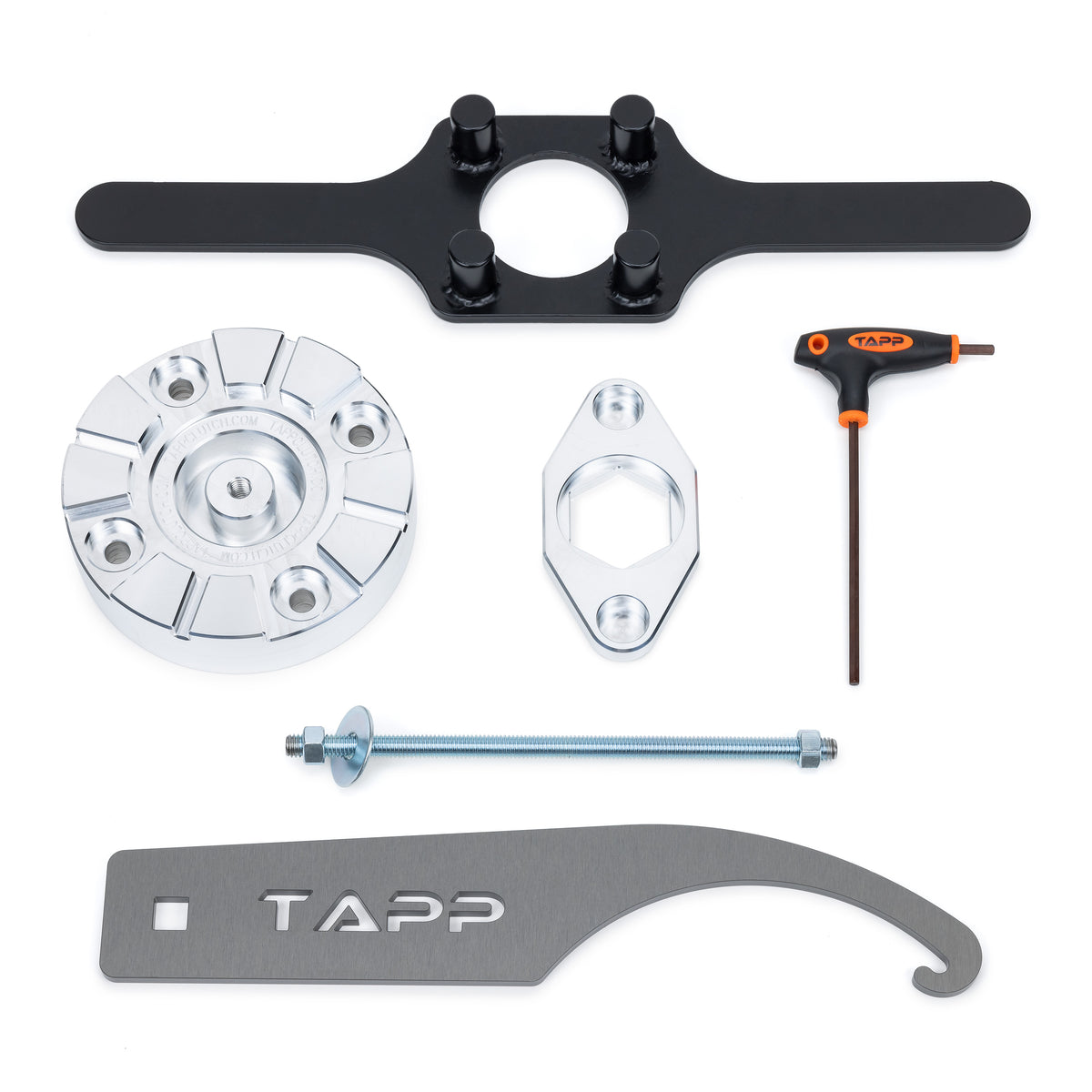 TAPP Primary Clutch Tool Kit – Evolution Powersports LLC
