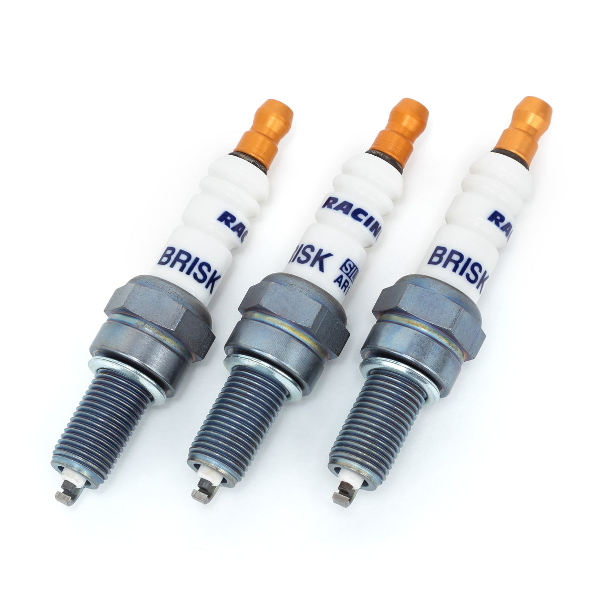 Direct Replacement Spark Plug for Can-Am Maverick R - Set of 3 ...