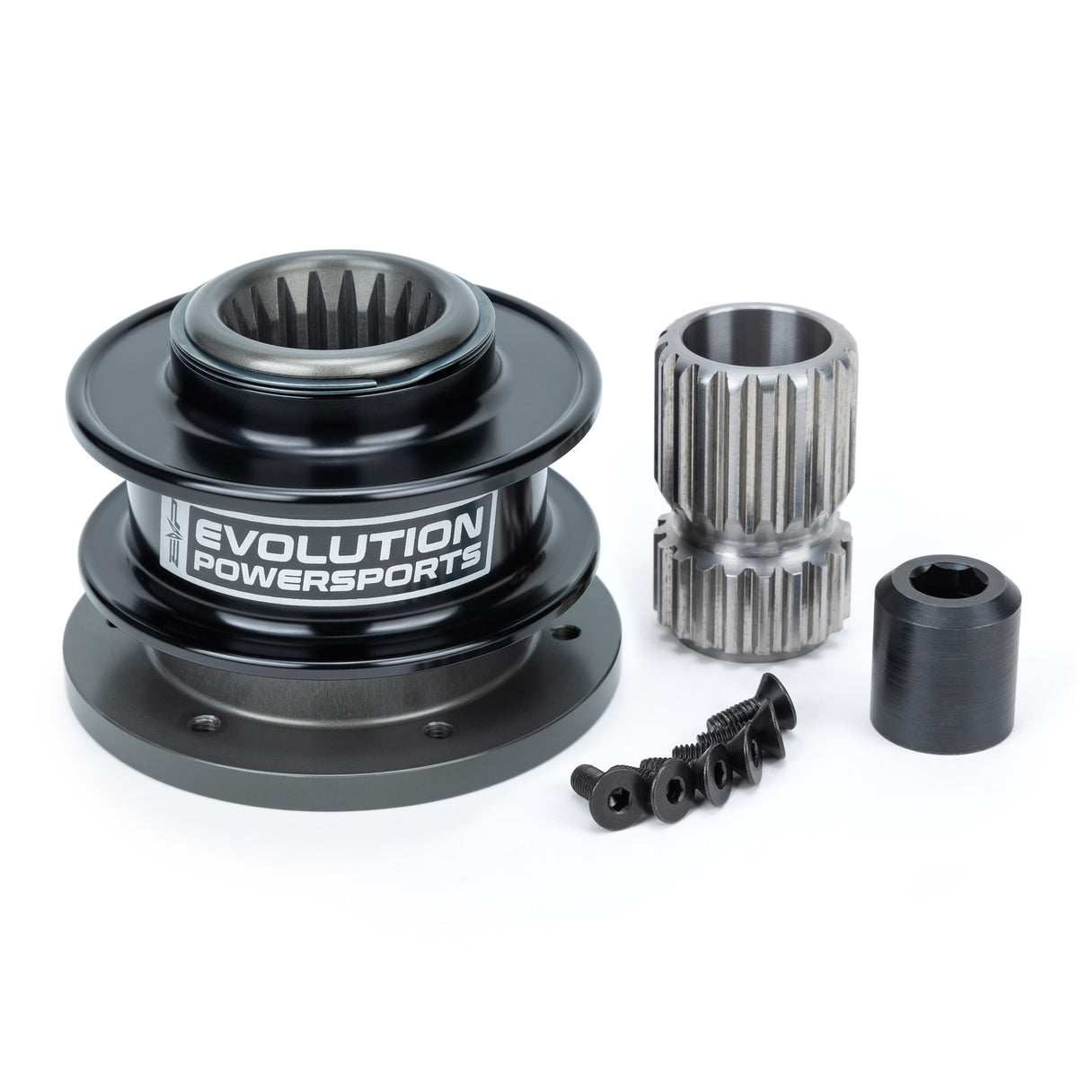 EVP.MOde Steering Wheel & Quick-Release Hub Adapter for Segway Villain ...