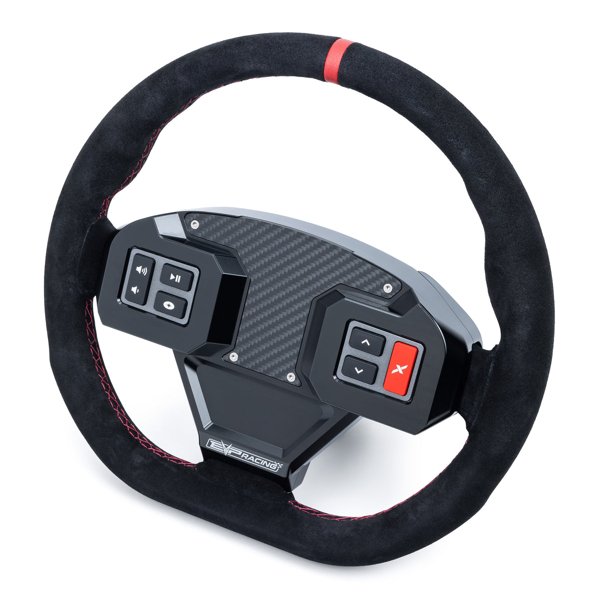 EVP.MOde Multifunction Steering Wheel & Quick-Release Hub Adapter Kit ...