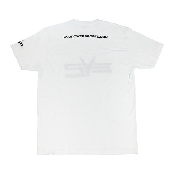 EVP Logo T-Shirt – Evolution Powersports LLC
