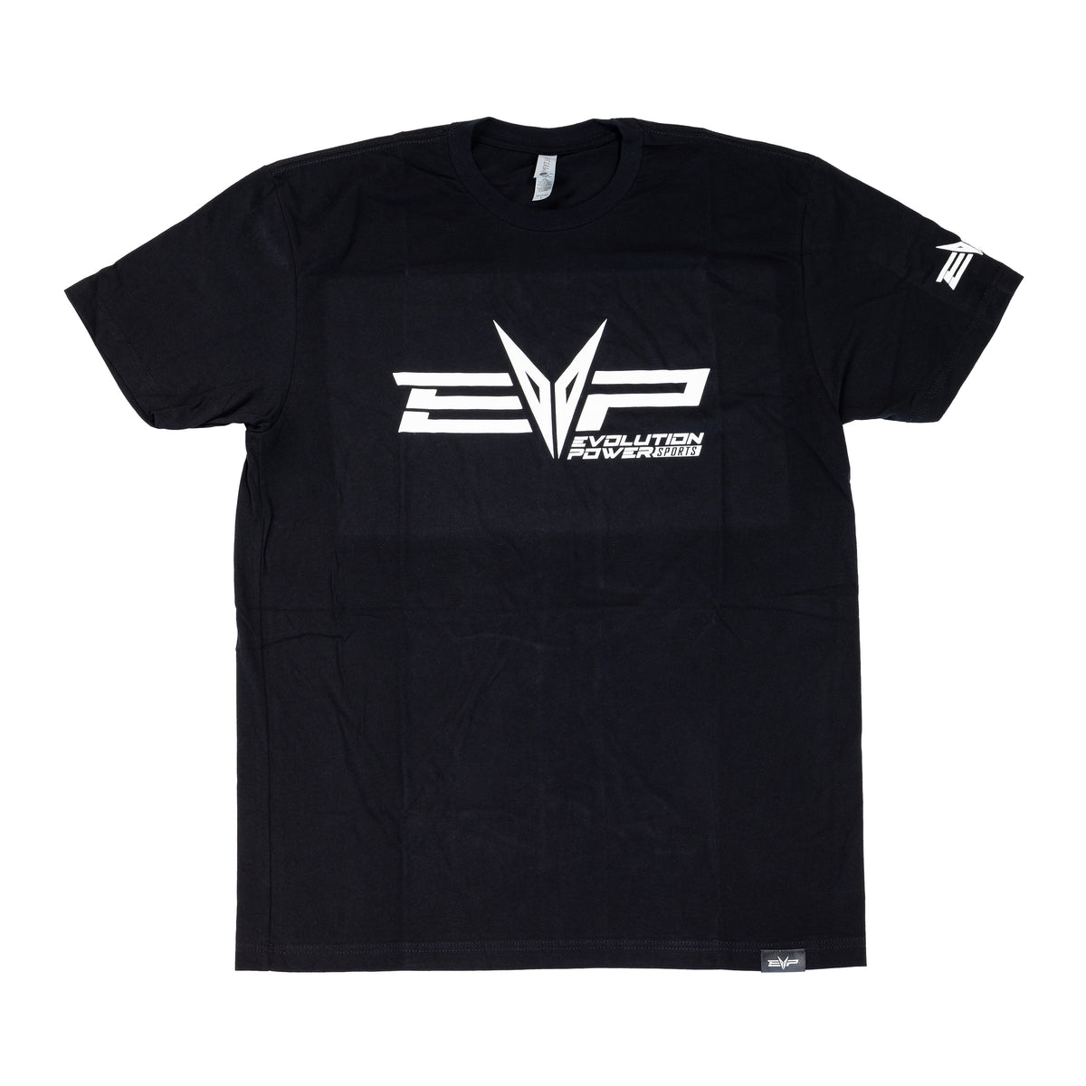 EVP Logo T-Shirt – Evolution Powersports LLC