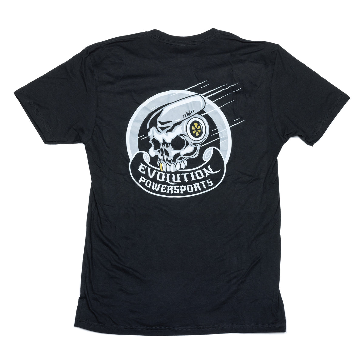Turbo Skull T-Shirt – Evolution Powersports LLC
