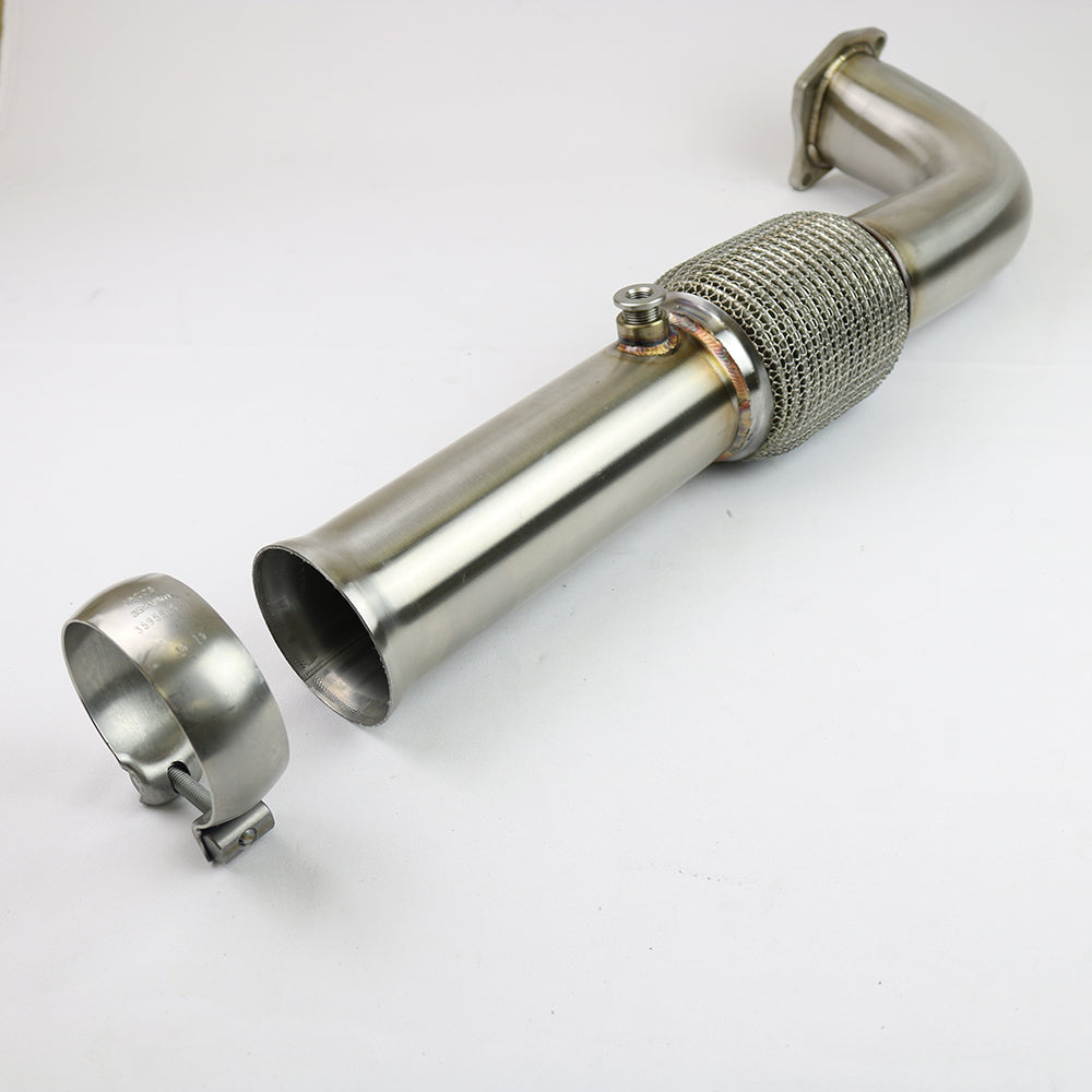 Polaris Captain's Choice Exhaust for RZR Turbo R & Pro XP – Evolution ...