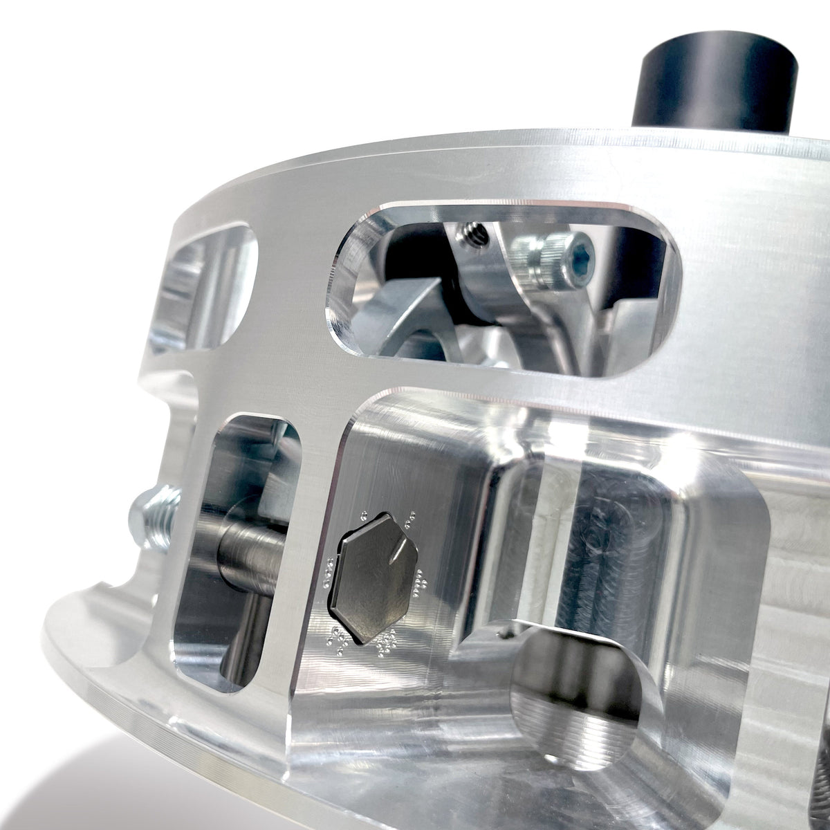 EVP TAPP Roller Primary Clutch for 2023+ Can-Am Maverick X3 Turbo with ...