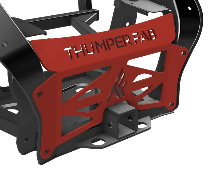 Can-Am Defender Rear Chassis Stiffener by Thumper Fab – Evolution ...