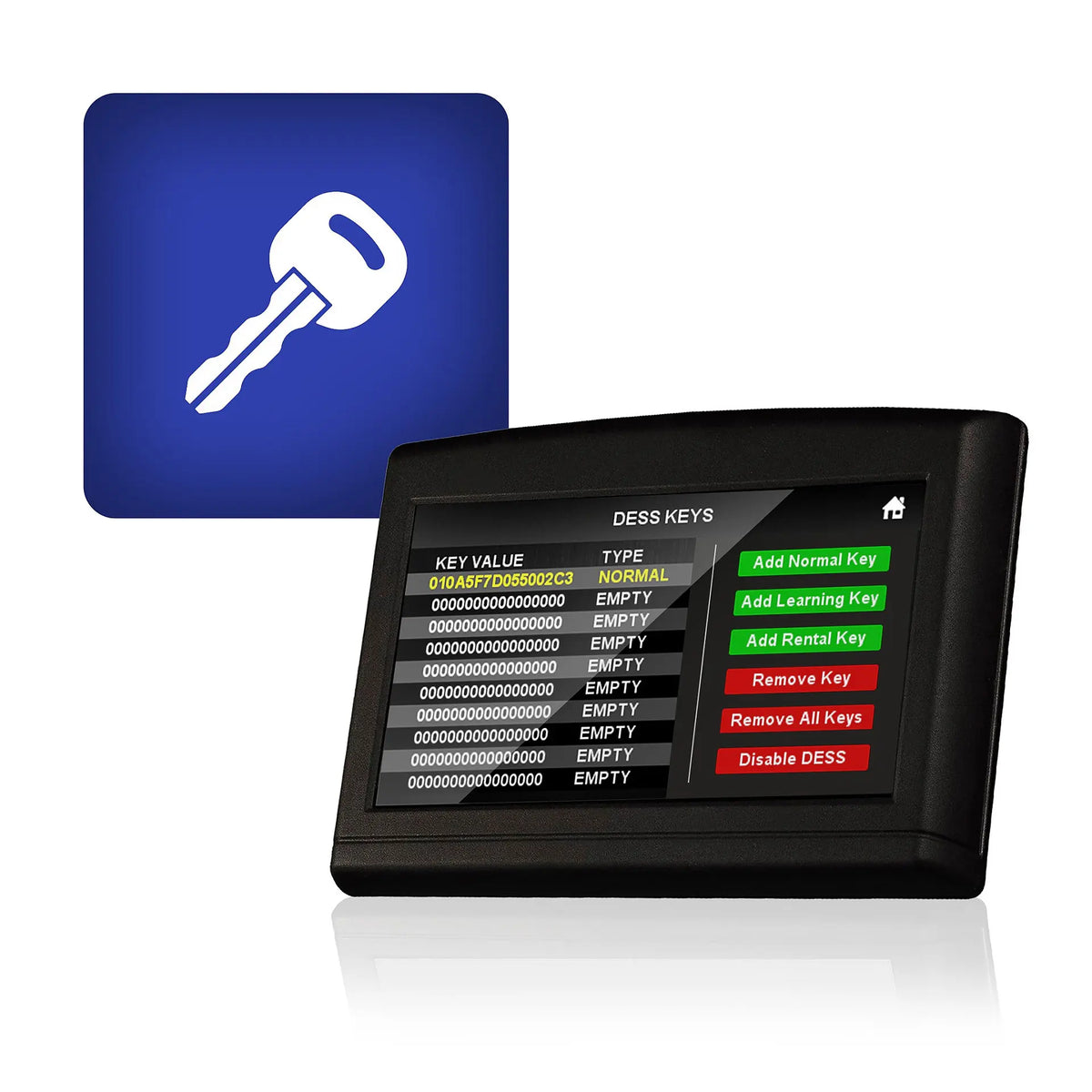 Maptuner DESS Key Management Application for BRP/Can-Am – Evolution ...