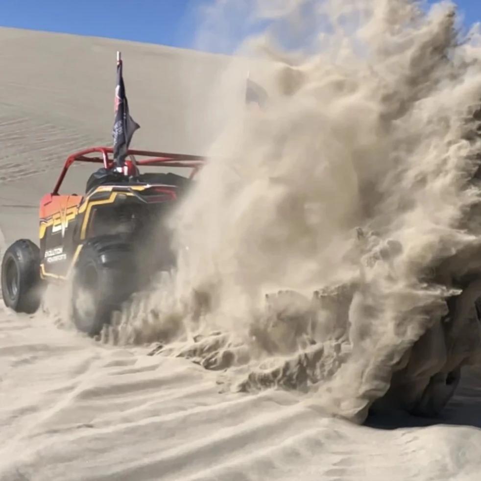 EVP 2-Step Launch Control Upgrade For 2017-2021 Can Am Maverick X3 ...