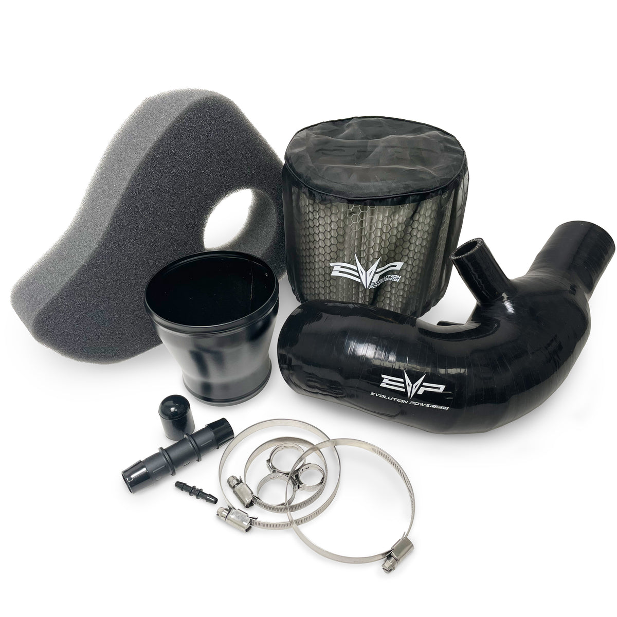 EVP High Flow Intake (HFI) Kits for Can-Am Maverick X3 – Evolution ...