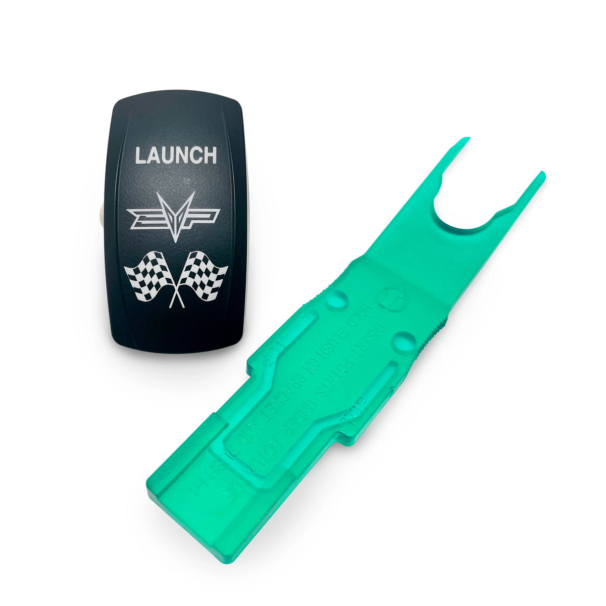 Can Am Maverick X3 Launch Switch - Allows Brake Boosting! – Evolution ...