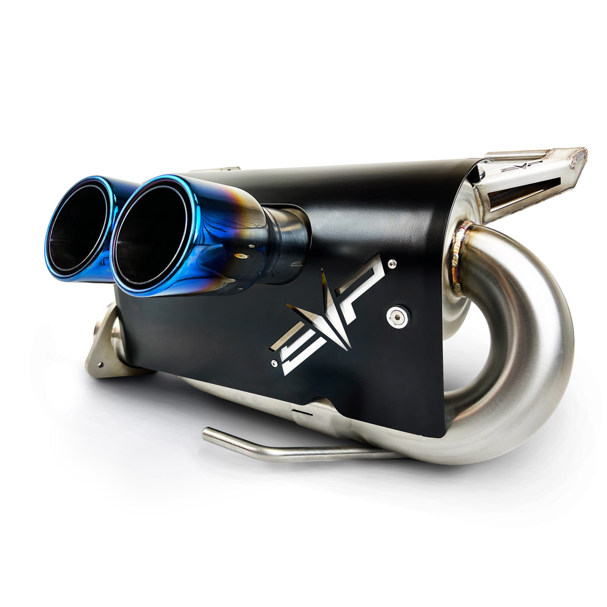 Polaris RZR Pro R Magnum XR Series Twin-Exit Exhaust – Evolution ...